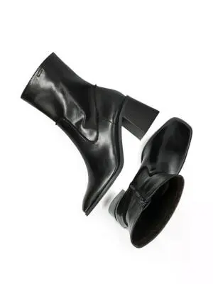 MEXX Square-toe Block-heel Boots