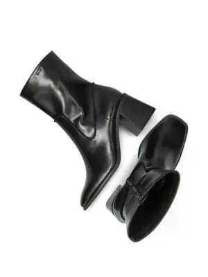 MEXX Square-toe Block-heel Boots