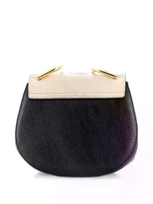 Chloé Drew Perforated Leather Mini Crossbody Bag