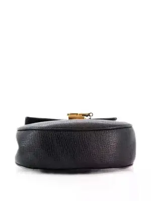Chloé Drew Perforated Leather Mini Crossbody Bag