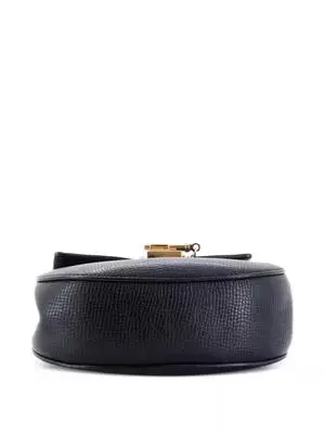 Chloé Drew Leather Mini Crossbody Bag