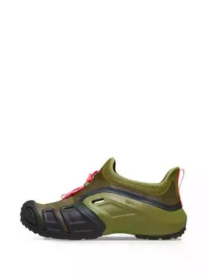 CROCS Quick Trail Racer Sneakers - Green