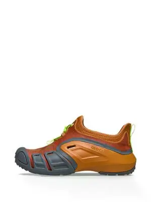 CROCS Quick Trail Racer Sneakers - Orange