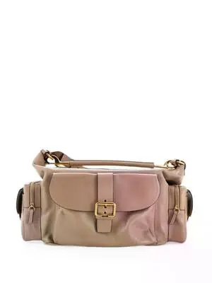Chloé Camera Leather Large Shoulder Bag