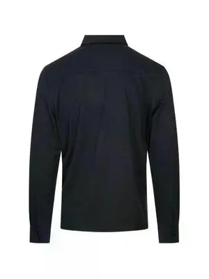 Agnona Long-sleeve Polo Shirt