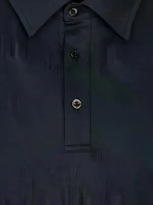 Agnona Long-sleeve Polo Shirt