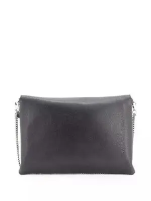 LOUIS VUITTON Mylockme Pochette Leather Clutch Bag