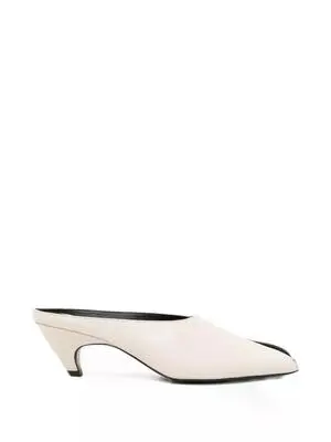 Senso 45mm Klayrice Mules - Neutrals