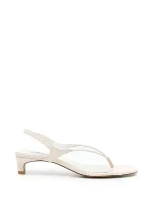 Senso 45mm Genesis Sandals - Neutrals