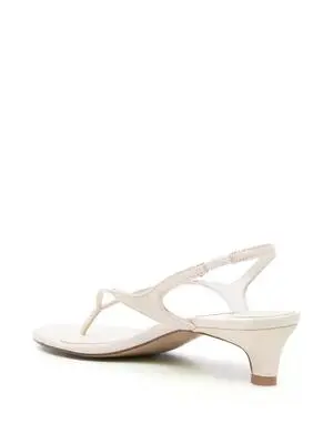 Senso 45mm Genesis Sandals - Neutrals