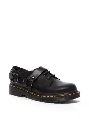Dr. Martens Fulmar Buckle Derby Shoes