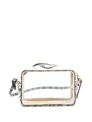 LOUIS VUITTON Limited Edition Jungle Monogram Giant Shoulder Bag - Neutrals