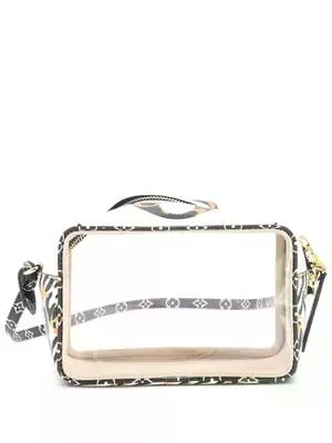 LOUIS VUITTON Limited Edition Jungle Monogram Giant Shoulder Bag