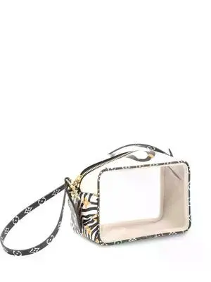 LOUIS VUITTON Limited Edition Jungle Monogram Giant Shoulder Bag