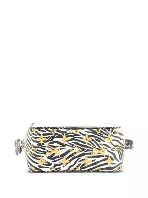 LOUIS VUITTON Limited Edition Jungle Monogram Giant Shoulder Bag