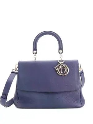 Dior Be Satchel Bag - Blue