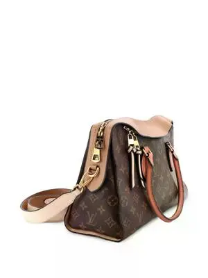 LOUIS VUITTON Monogram Canvas Tuileries Satchel