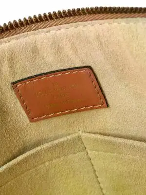 LOUIS VUITTON Monogram Canvas Tuileries Satchel