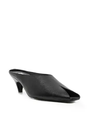 Senso 4.5mm Klayrice Mules - Black