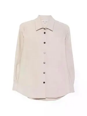 Antonelli Firenze Campari Button-fastening Long-sleeve Shirt