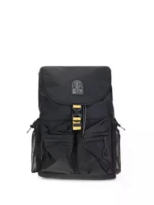PARAJUMPERS Mitchell Buckle-fastening Backpack - Black