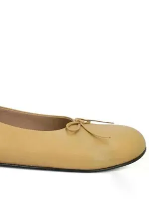 Paloma Wool Napoli Leather Ballet Flats