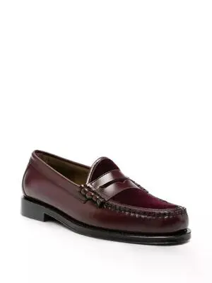 G.H.BASS Weejun Heritage Loafers