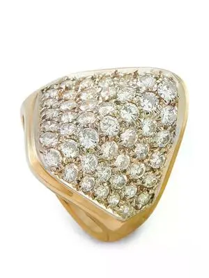 LB EXCLUSIVE Diamond Ring - Gold