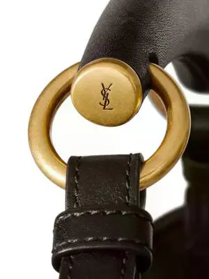 Saint Laurent Mombasa Small In Leather