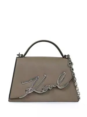 Karl Lagerfeld Buckled Bags For Women