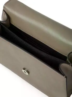 Karl Lagerfeld Medium K/signature Crossbody Bag