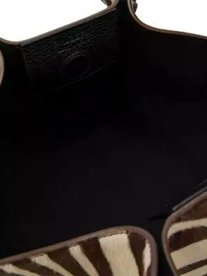 Yuzefi Mochi Leather Shoulder Bag