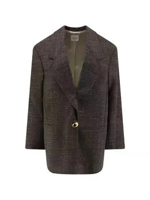 ALYSI Single-breasted Blazer