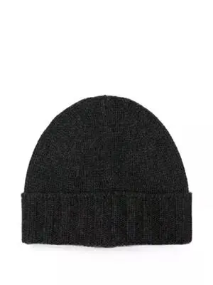 FILERIA Ribbed-knit Beanie Hat