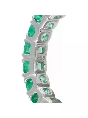 LB EXCLUSIVE Emerald Ring