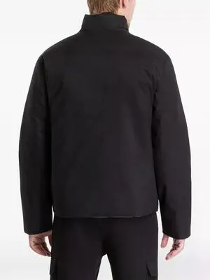EA7 Reversible Padded Jacket