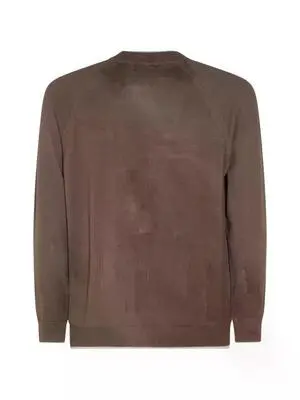 Eleventy Raglan-sleeve Sweater