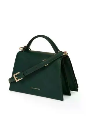 Karl Lagerfeld Small K/signature Crossbody Bag