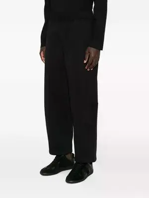 WOC Salinas Track Pants - Black