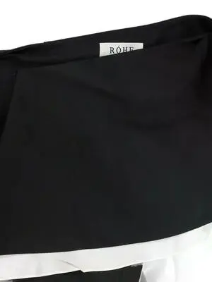 RÓHE One-shoulder Top