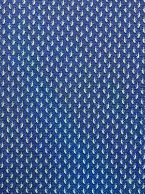 MARCO PASCALI Penguin-print Silk Tie
