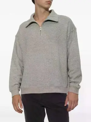 FRAME Quarter-zip Sweatshirt