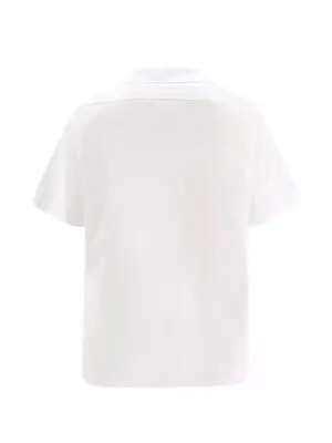HEVO Short-sleeve Bowling-collar Shirt