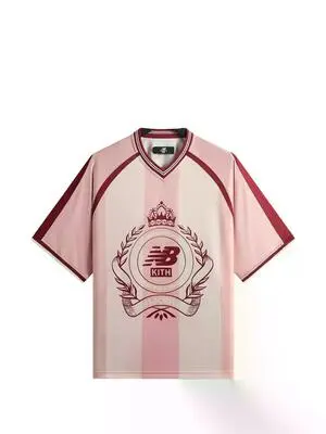 Kith X New Balance Kayce T-shirt - Pink