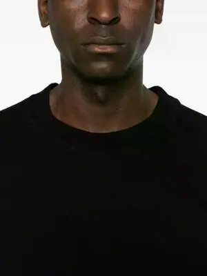Rick Owens Layered-sleeve Oversized T-shirt