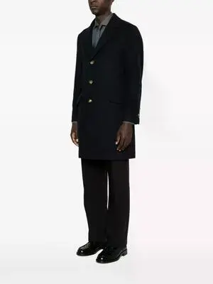 Brunello Cucinelli Single-breasted Coat