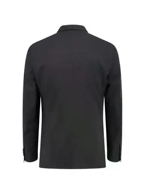 Tagliatore Notched-lapel Single-breasted Suit