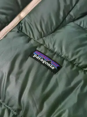 Patagonia Padded Jacket