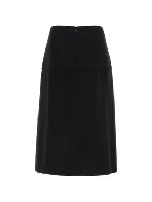 JIL SANDER Panelled Skirt
