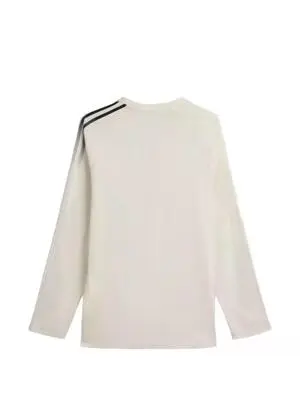 Y3 Oversized Gradient Stripes Long-sleeve T-shirt